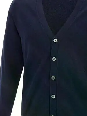 FILIPPO DE LAURENTIIS Knitted Cardigan