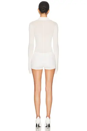 HELSA Gretel Collared Romper