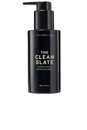 CALDERA + LAB The Clean Slate Balancing Cleanser - N,a