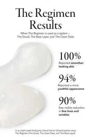 CALDERA + LAB The Clean Slate Balancing Cleanser - N,a