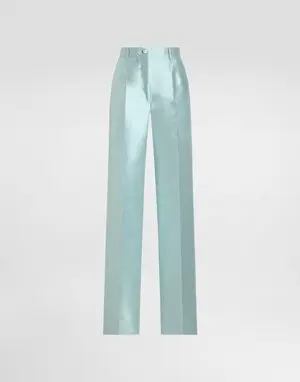 Dolce & Gabbana Box Pleat Bottoms For Women