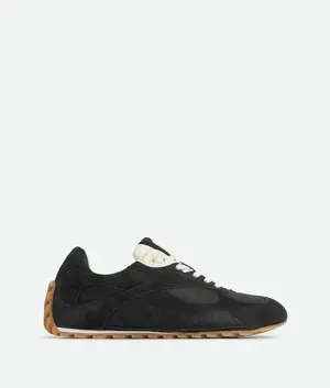 BOTTEGA  VENETA Orbit Flash Lace-up Sneakers