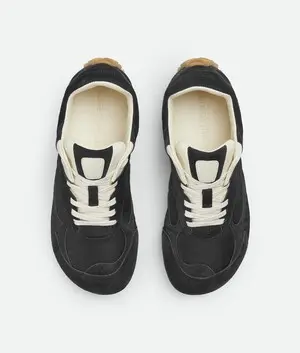 Bottega Veneta Orbit Flash Sneakers