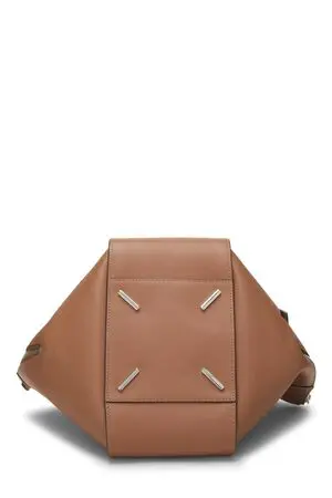Loewe Calfskin Hammock Bag - Brown