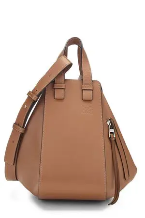 LOEWE Calfskin Hammock Small Bag