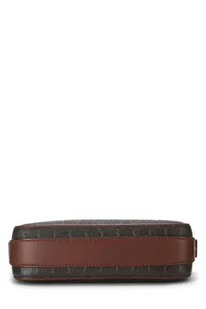 Saint Laurent Coated Canvas Le Monogramme Camera Bag