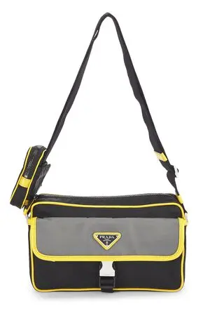 Prada Tessuto Crossbody