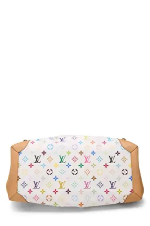 LOUIS VUITTON Takashi Murakami X Monogram Multicolore Ursula Bag