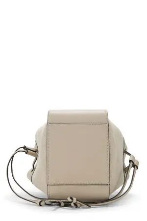 Loewe Canvas Hammock Drawstring Bag