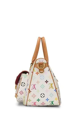 LOUIS VUITTON Takashi Murakami Monogram Multicolore Rita