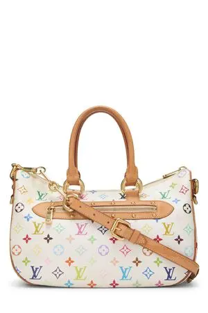LOUIS VUITTON Takashi Murakami Monogram Multicolore Rita