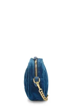 Miu Miu Velvet Camera Bag