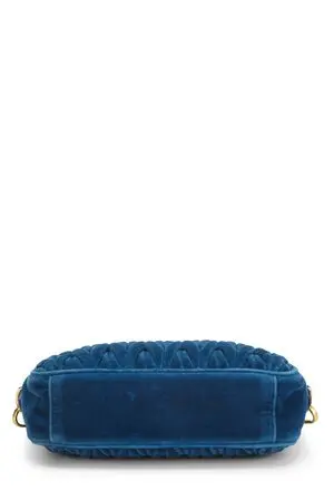 Miu Miu Velvet Camera Bag