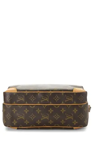 LOUIS VUITTON Monogram Canvas Nile - Brown