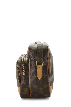 LOUIS VUITTON Monogram Canvas Nile