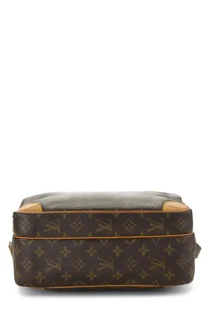 LOUIS VUITTON Monogram Canvas Nile