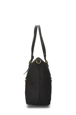 Prada Buckle Tote