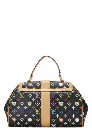 LOUIS VUITTON Takashi Murakami Eye Love Sac Retro Gm
