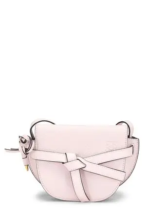 Loewe Calfskin Gate Bag - Pink