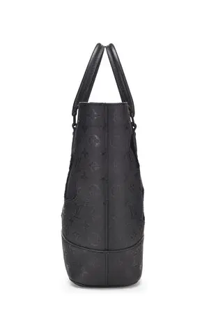 LOUIS VUITTON X Comme Des Garçons Monogram Empreinte Bag