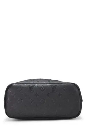 LOUIS VUITTON X Comme Des Garçons Monogram Empreinte Bag