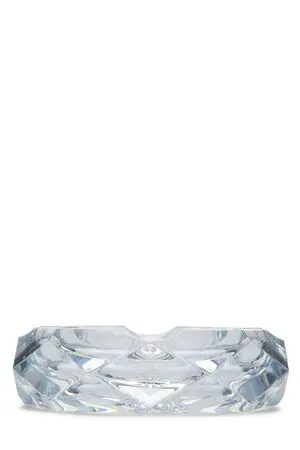 Chrome Hearts Baccarat X Crystal Ashtray