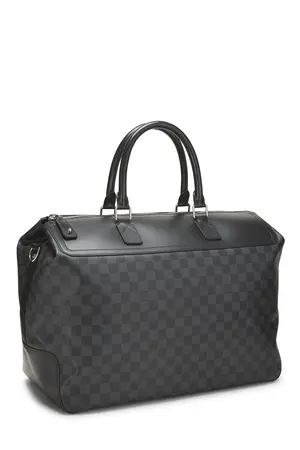 LOUIS VUITTON Damier Graphite Neo Greenwich