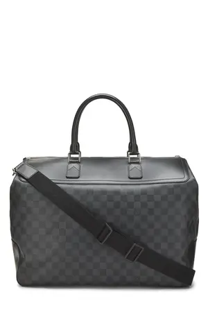 LOUIS VUITTON Damier Graphite Neo Greenwich