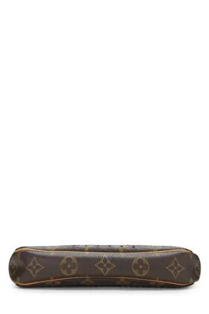 LOUIS VUITTON Monogram Perforated Pochette Accessoires