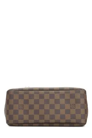 LOUIS VUITTON Damier Ebene Cite - Brown