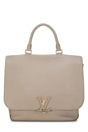LOUIS VUITTON Taurillon Leather Volta