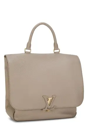 LOUIS VUITTON Taurillon Leather Volta