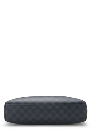 LOUIS VUITTON Damier Cobalt Newport Tote - Blue