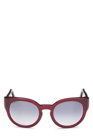 Chrome Hearts Acetate Eye So Shady Sunglasses - Red