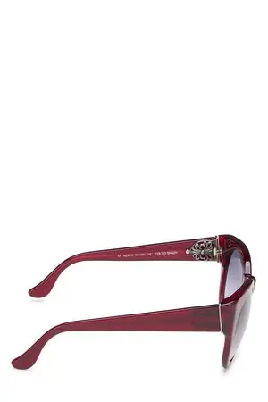 Chrome Hearts Acetate Eye So Shady Sunglasses