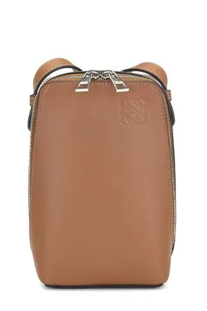 Loewe Calfskin Leather Box Bag