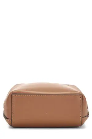 Loewe Calfskin Leather Box Bag
