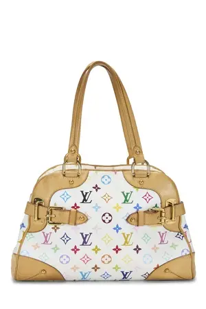 Louis Vuitton White