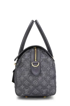 LOUIS VUITTON Monogram Volupte Psyche - Grey