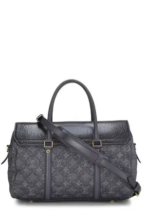 LOUIS VUITTON Monogram Volupte Psyche - Grey