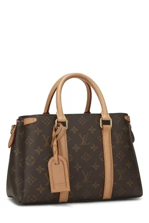 LOUIS VUITTON Soufflot Nm - Brown