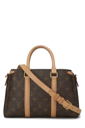 LOUIS VUITTON Soufflot Nm - Brown