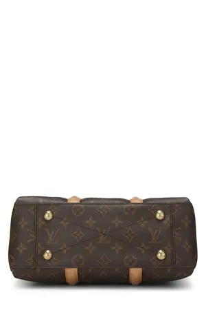 LOUIS VUITTON Soufflot Nm - Brown