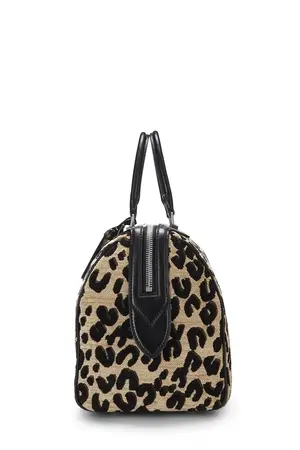 LOUIS VUITTON Stephen Sprouse X Leopard Speedy 30