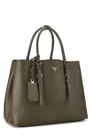 Prada Saffiano Double Bag