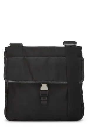 Buckle Flap Shoulder Bags