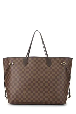 LOUIS VUITTON Damier Ebene Nm