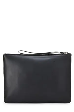 Valentino Garavani Calfskin Vltn Pouch