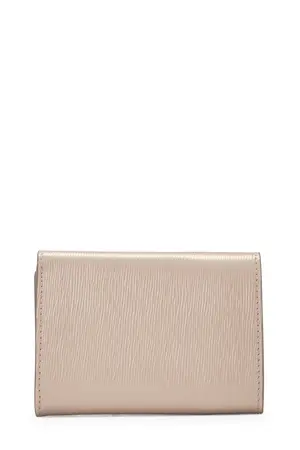 Prada Vitello Move Compact Wallet
