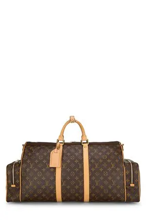 Louis Vuitton Shoulder Strap Travel Bags